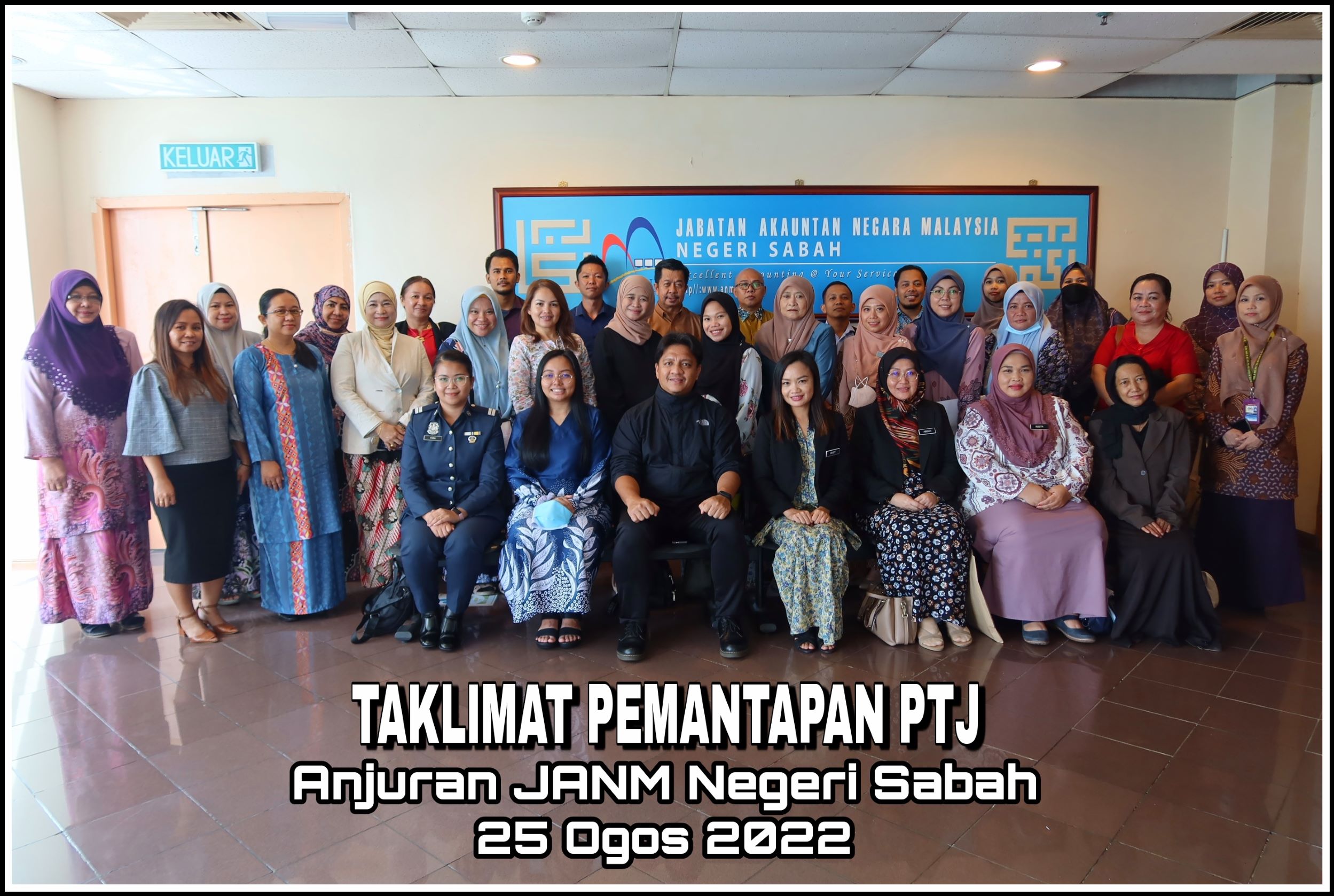 Jabatan Akauntan Negara Malaysia (JANM) - Utama