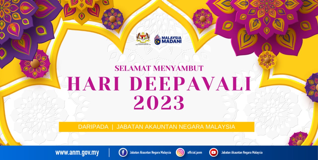 Jabatan Akauntan Negara Malaysia (JANM) - Utama